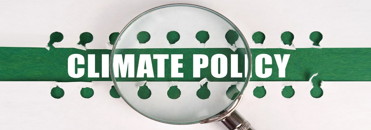 Climate Policy - Our Climate Alliance